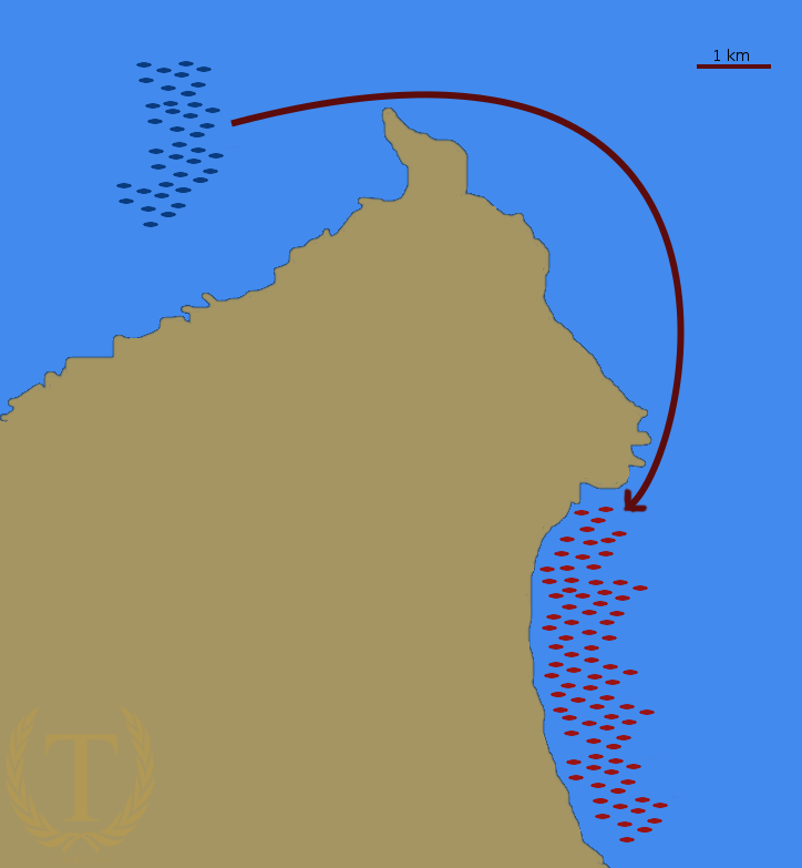 La battaglia di Capo Bon (468). La disfatta contro i Vandali. – TRIBUNUS