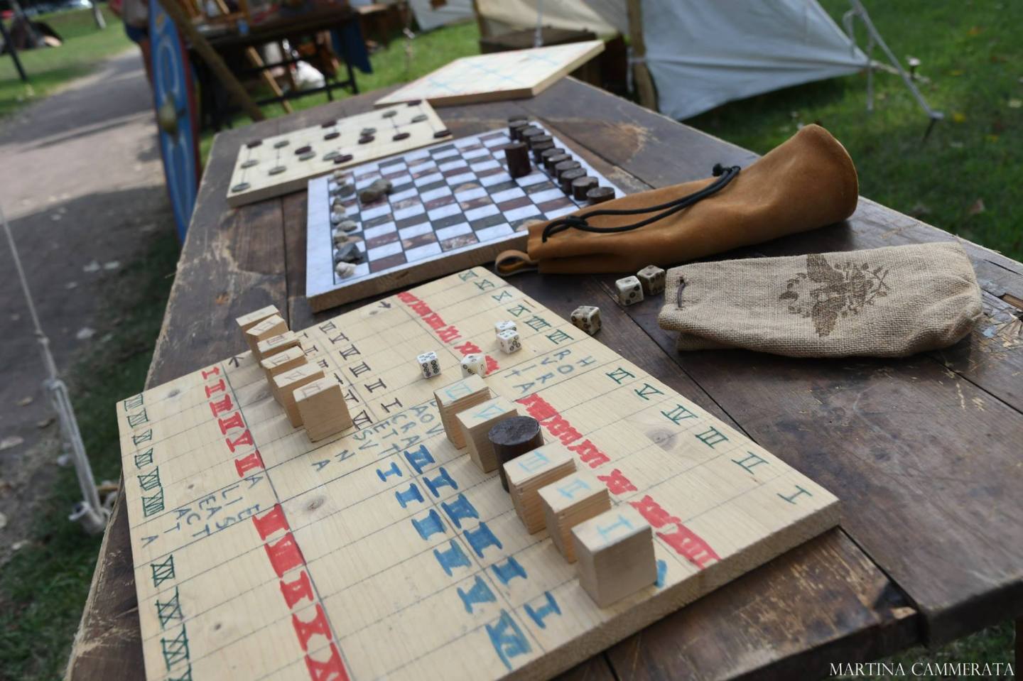 5 giochi dell’antica Roma – TRIBUNUS