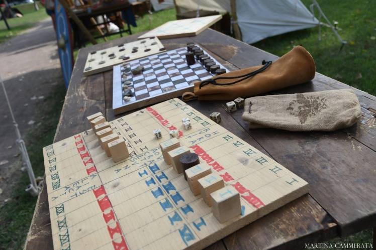 5 giochi dell’antica Roma – TRIBUNUS