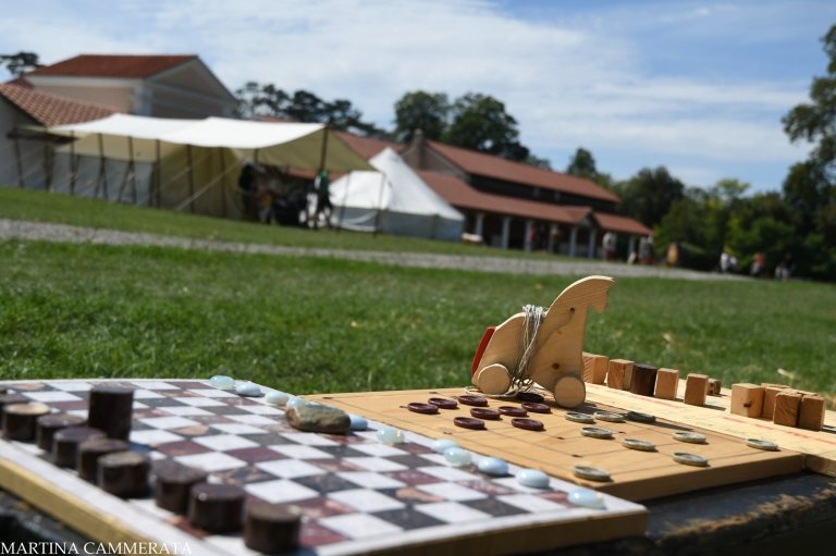 5 giochi dell’antica Roma – TRIBUNUS