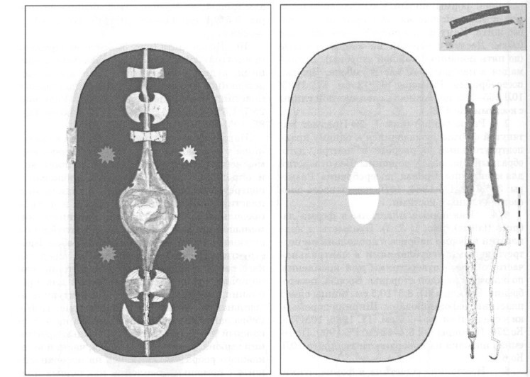 Gli scudi dei Romani (VIII sec. a.C. – XV sec.) – TRIBUNUS