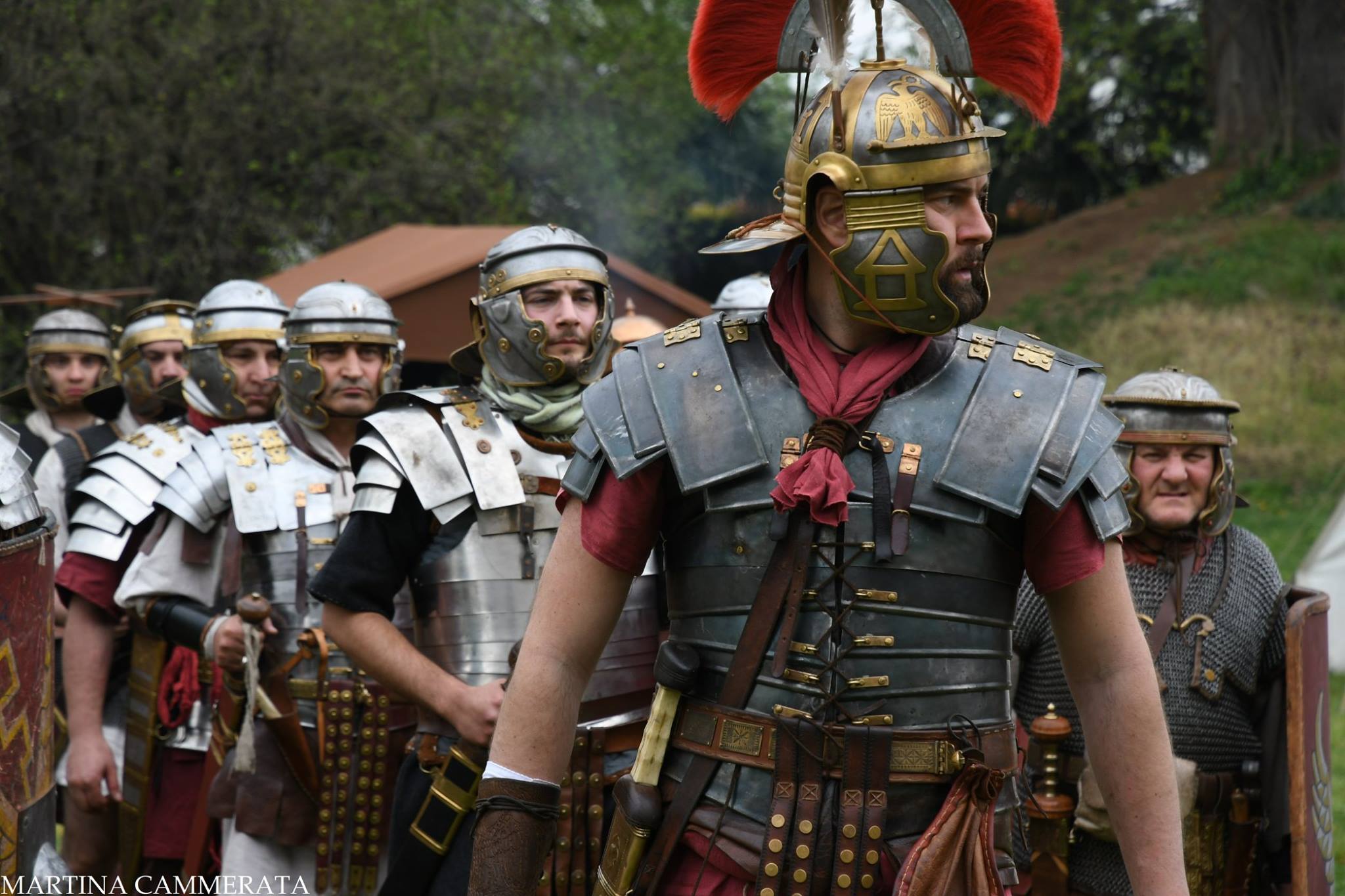 I nomi delle legioni romane – TRIBUNUS