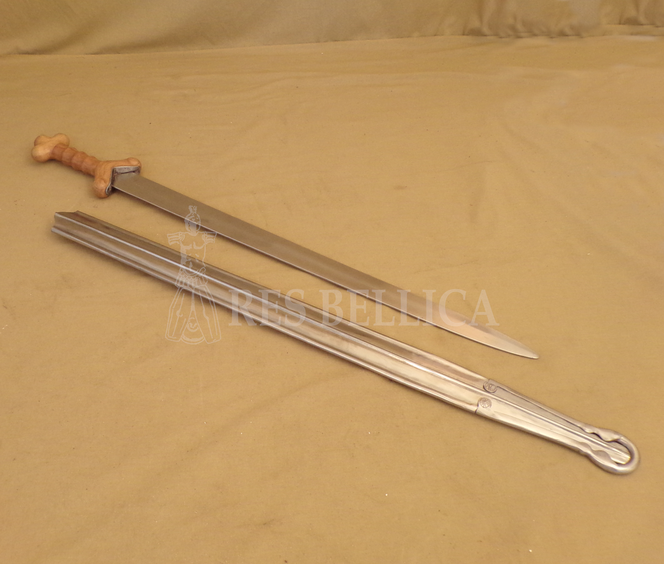 Le spade dei Romani. Un breve excursus (VIII sec. a.C. – XI sec. d.C ...