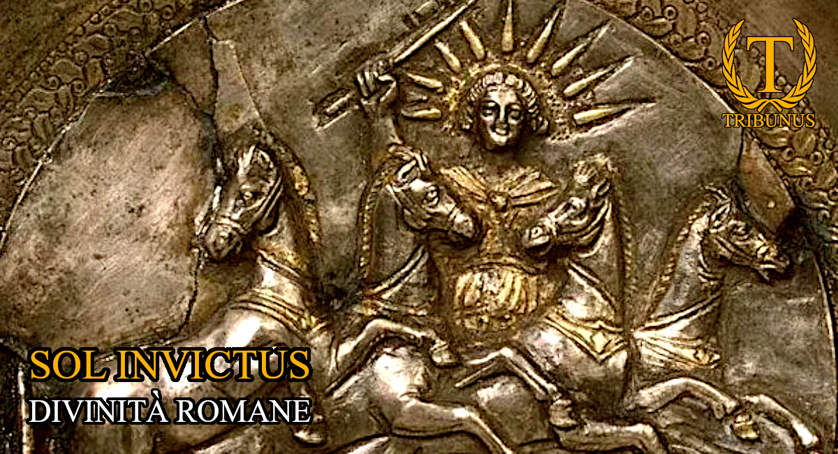 Sol Invictus – TRIBUNUS
