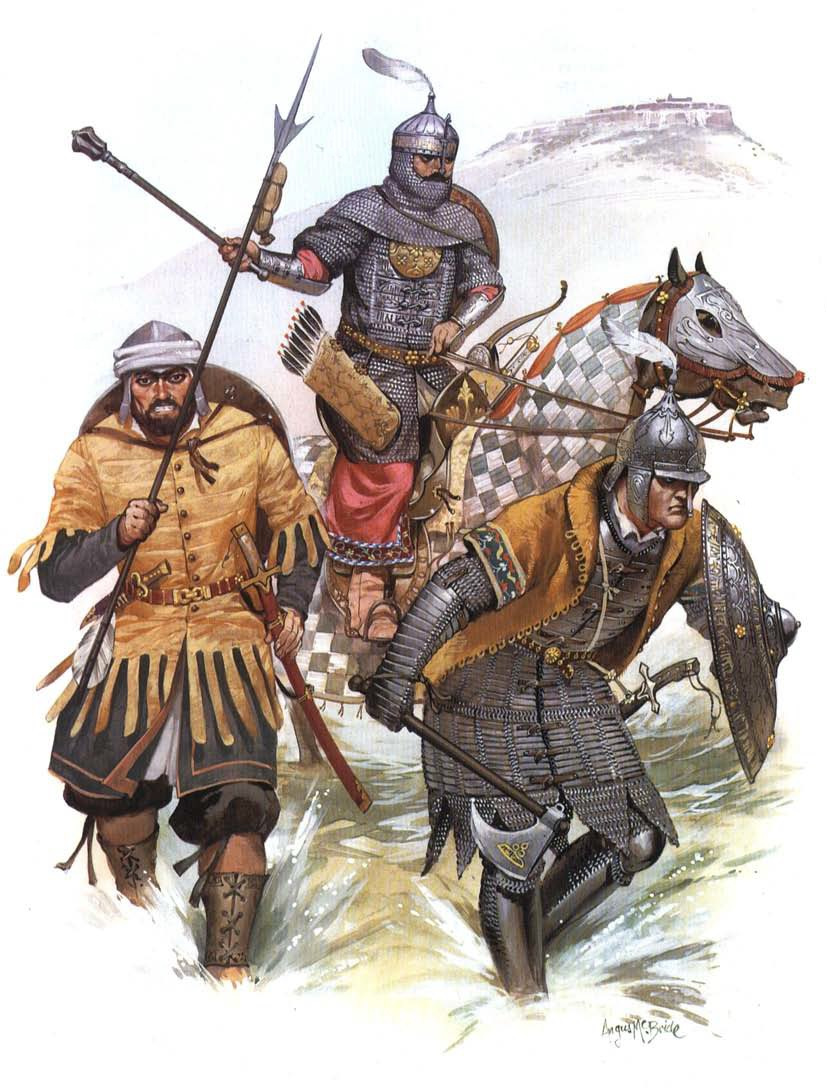 I giannizzeri di Giovanni VIII Paleologo. I Turchi dell’imperatore ...